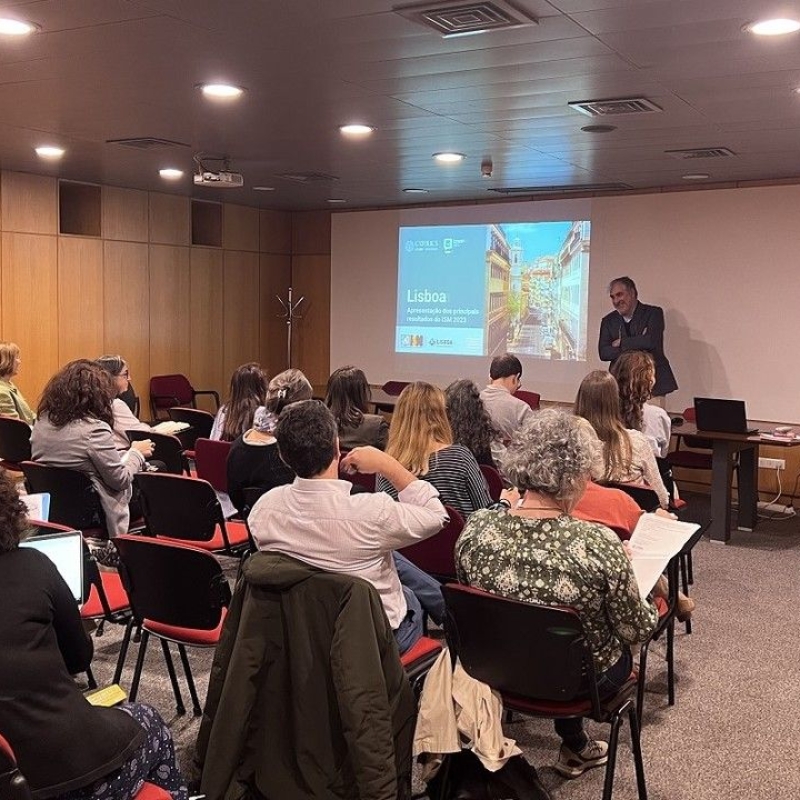 Lisboa apresenta Índice de Sustentabilidade Municipal positivo | CESOP Local